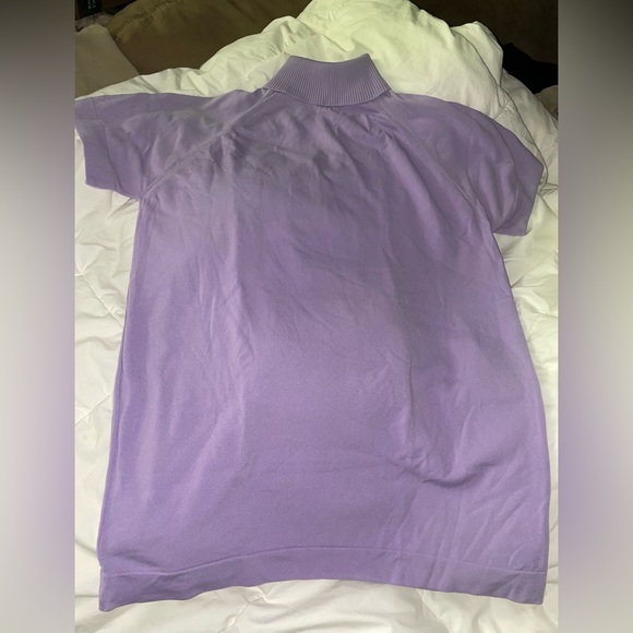 Tops | Beautiful Lilac Color Vintage Turtle Neck From An Estate | Poshmark